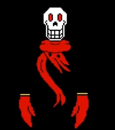 Dusttale/Phantom!Papyrus | Undertale AU Wiki | Fandom