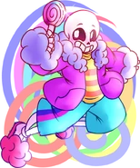 Candytale(BabyAbbieStar) | Undertale AU Wiki | Fandom