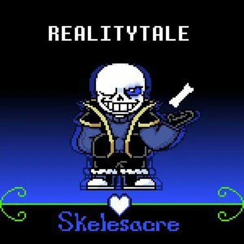 Realitytale | Undertale AU Wiki | Fandom