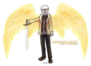 Dreamswap/DS!Dream | Undertale AU Wiki | Fandom