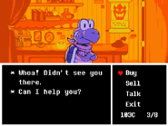 Undertoad | Undertale AU Wiki | Fandom