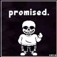 Undertale Promised | Undertale AU Wiki | Fandom