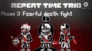 Repeat Time Trio | Undertale AU Wiki | Fandom