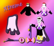 Admixverse | Undertale AU Wiki | Fandom