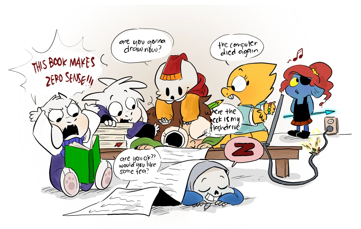 Littletale | Undertale AU Wiki | Fandom