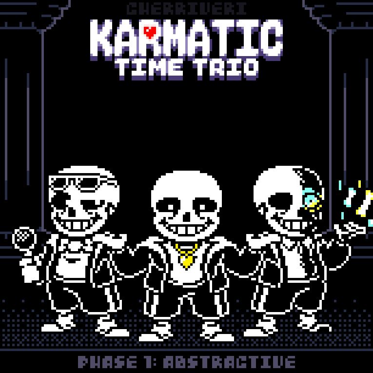 Karmatic Tales | Undertale AU Wiki | Fandom