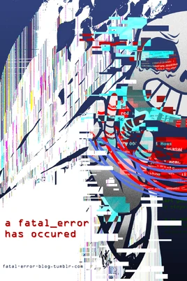 a Fatal_Error has Occurred | Undertale AU Wiki | Fandom