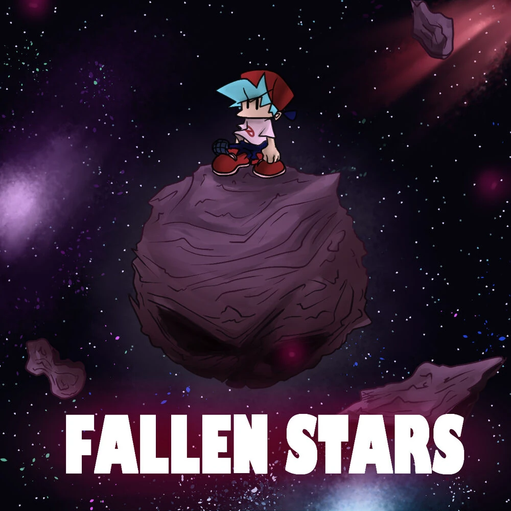 FNF' X Fallen Stars | Undertale AU Wiki | Fandom
