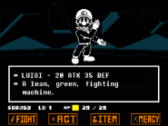 Undertoad | Undertale AU Wiki | Fandom