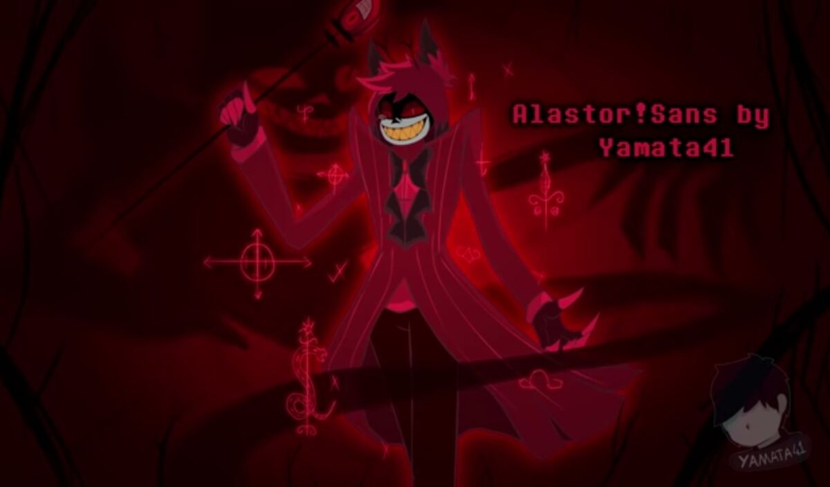 Alastorsans Undertale Au Wiki Fandom