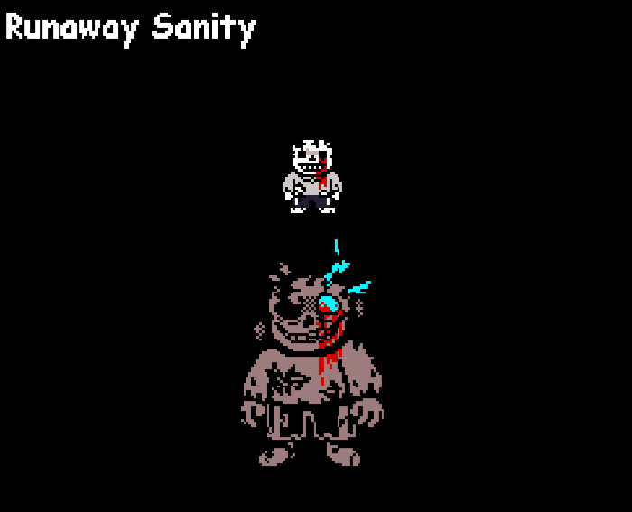 Undertale Runaway Sanity | Undertale AU Wiki | Fandom