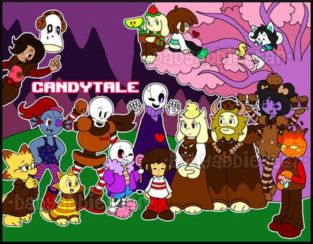 Candytale(BabyAbbieStar) | Undertale AU Wiki | Fandom