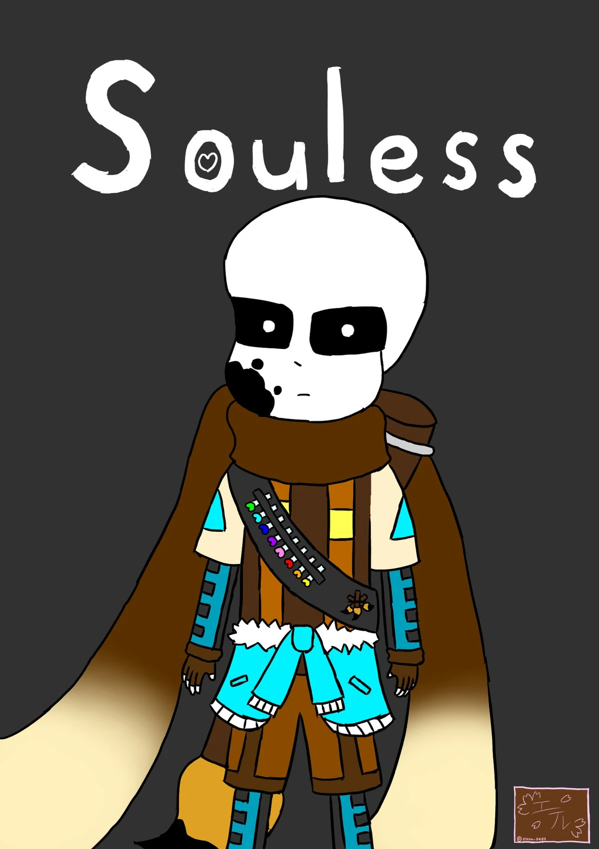 Souless | Undertale AU Wiki | Fandom