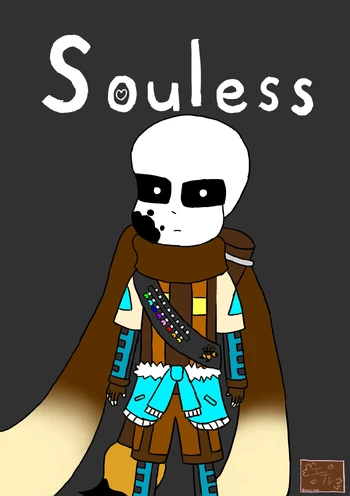 Souless | Undertale AU Wiki | Fandom