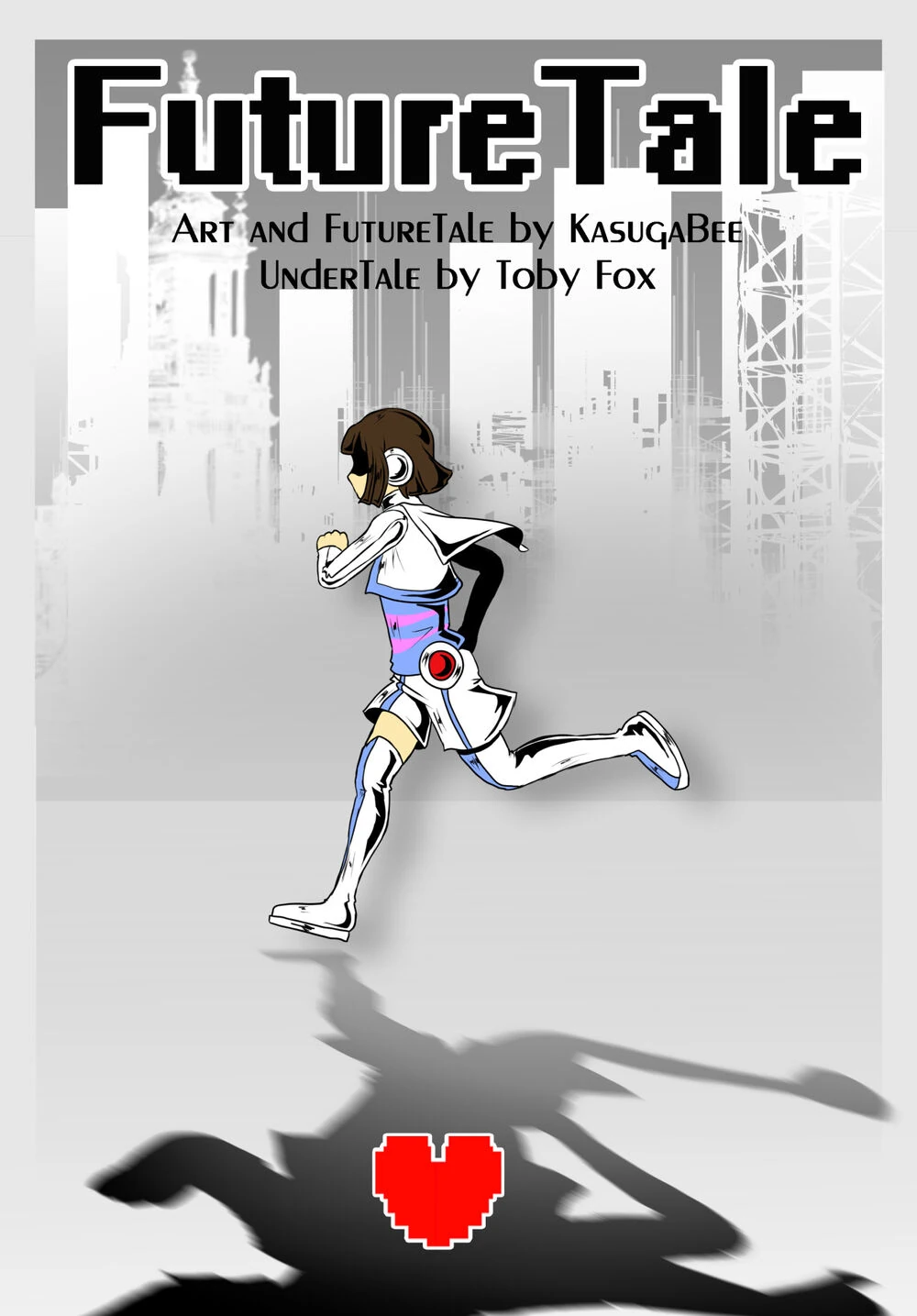 Futuretale | Undertale AU Wiki | Fandom