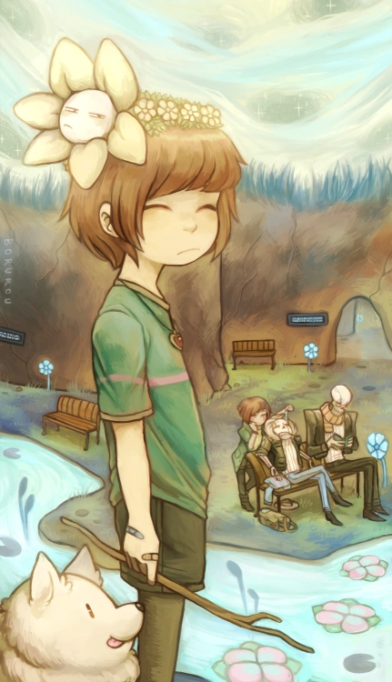 Underpatch | Undertale AU Wiki | Fandom