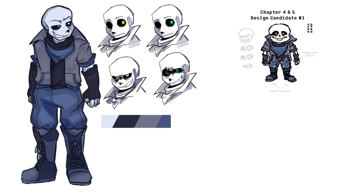 Underswap Thanatos | Undertale AU Wiki | Fandom