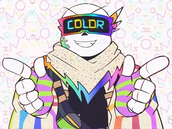 Fresh!Ink Sans | Undertale AU Wiki | Fandom