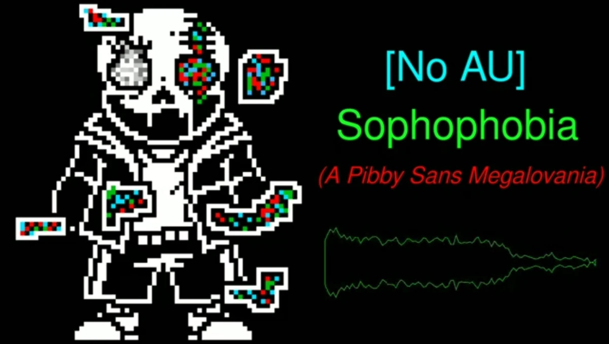 Sophophobia | Undertale AU Wiki | Fandom