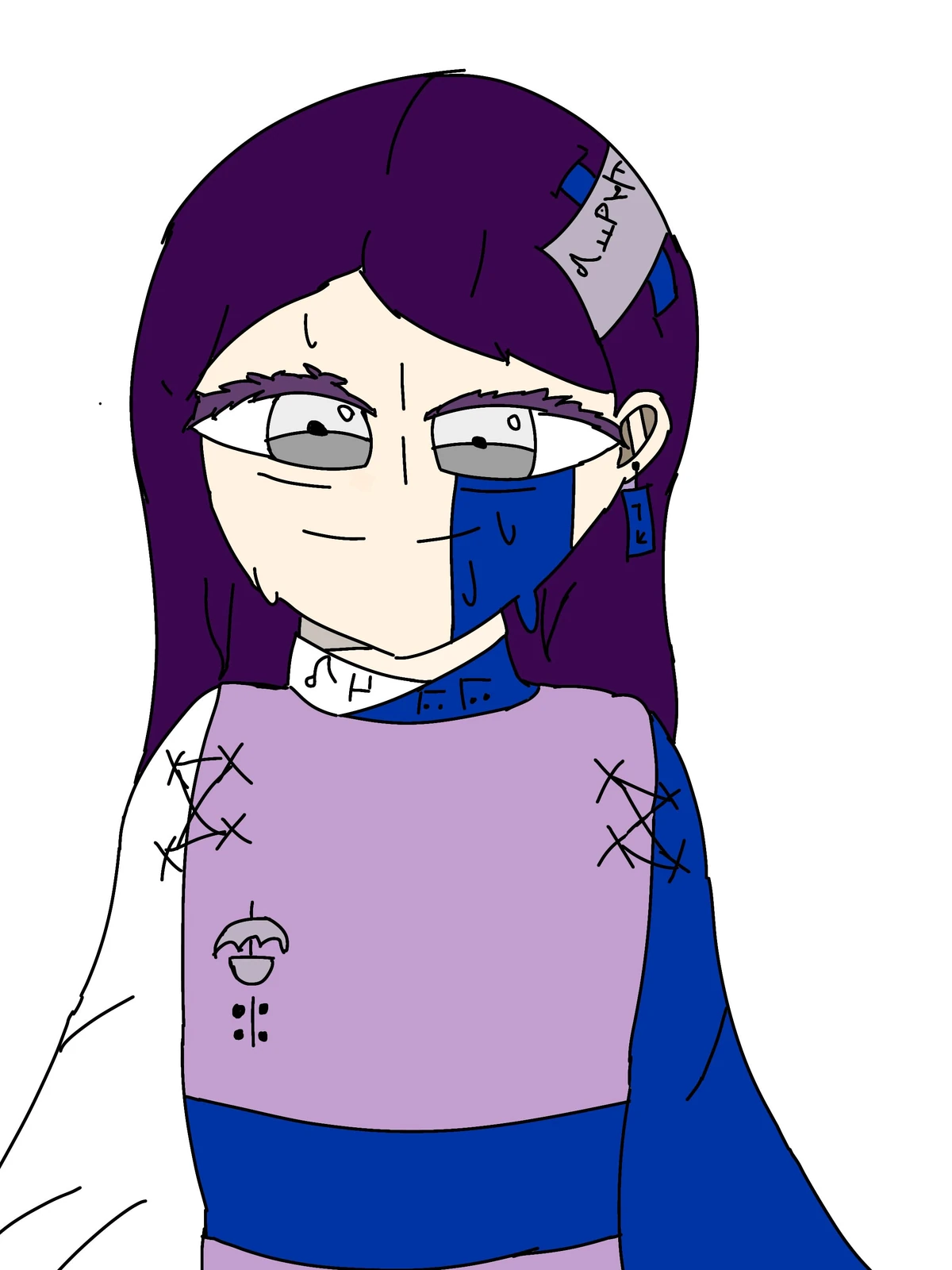 TS! Emu | Undertale AUs Wiki | Fandom