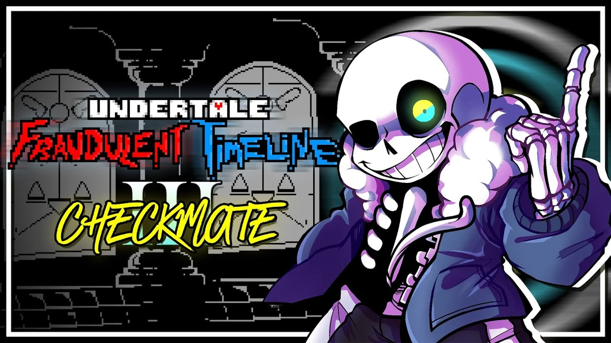 Undertale Fraudulent Timeline | Undertale AU Wiki | Fandom