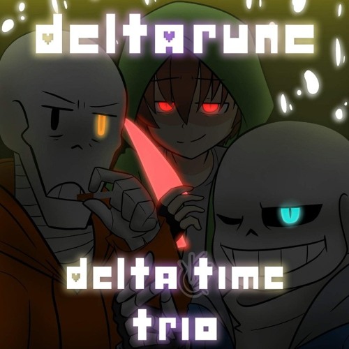 Delta Time Trio | Undertale AU Wiki | Fandom