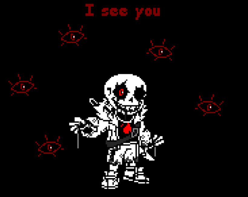Killerdust Collapsed Sanity | Undertale AU Wiki | Fandom