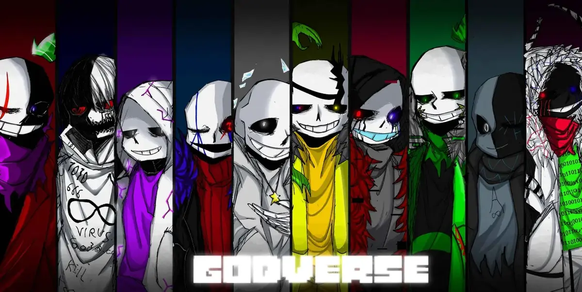True Godverse/Old | Undertale AU Wiki | Fandom