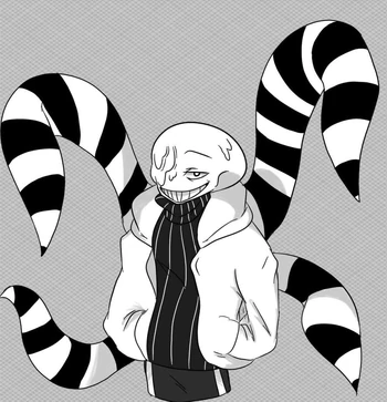 Alphaverse/Dead!Nightmare | Undertale AU Wiki | Fandom