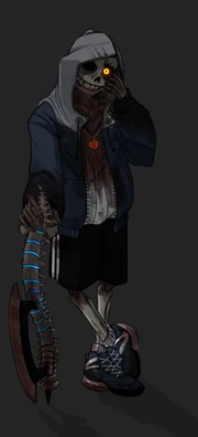 Axetale | Undertale AU Wiki | Fandom