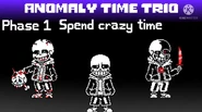 Repeat Time Trio | Undertale AU Wiki | Fandom