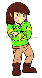 Inverted Fate | Undertale AU Wiki | Fandom