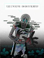 a Fatal_Error has Occurred | Undertale AU Wiki | Fandom