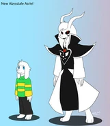 Abysstale | Undertale AU Wiki | Fandom