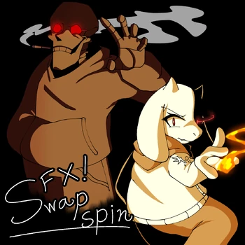 FX!Swapspin | Undertale AU Wiki | Fandom