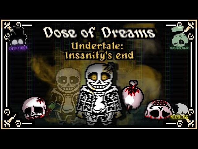 Undertale Insanity's End | Undertale AU Wiki | Fandom