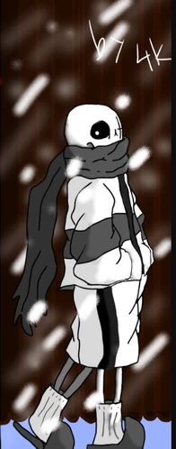 Mirrortale/Mirror!Sans | Undertale AU Wiki | Fandom