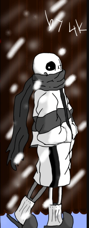 Mirrortale/Mirror!Sans | Undertale AU Wiki | Fandom