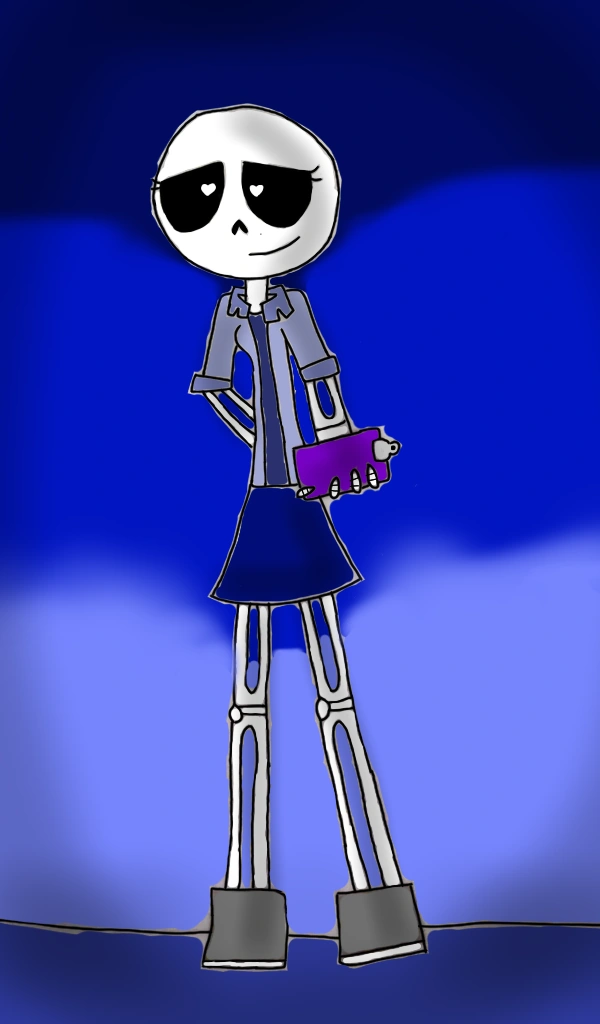 Perpetua/Asylumtale | UndertaleAUOCs Wiki | Fandom