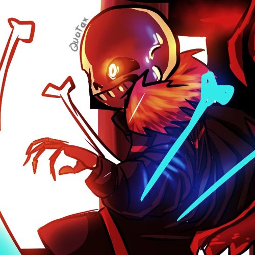 Judge! Sans | UndertaleBlackMultiverse Wiki | Fandom