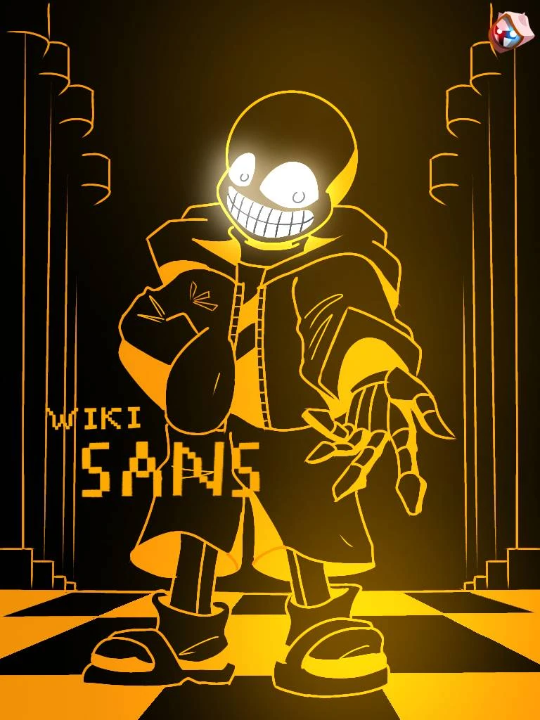 (Fanon)Wiki Sans | UndertaleBlackMultiverse Wiki | Fandom