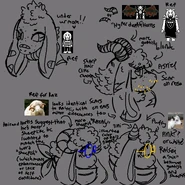 Asriel Dreemurr | Undertale:Deltarune Wiki | Fandom