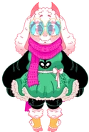 Ralsei | Undertale:Deltarune Wiki | Fandom