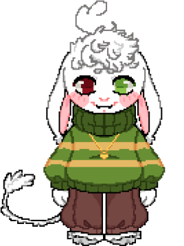 Asriel Dreemurr | Undertale:Deltarune Wiki | Fandom