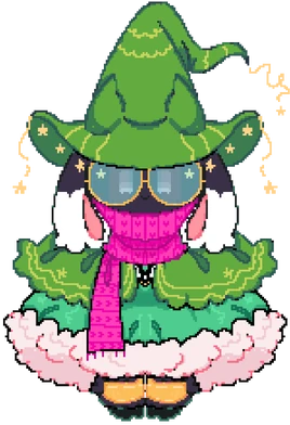 Ralsei | Undertale:Deltarune Wiki | Fandom