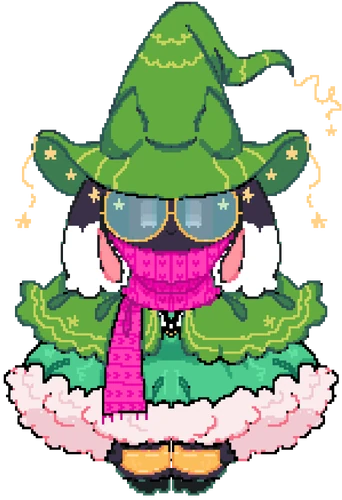 Ralsei | Undertale:Deltarune Wiki | Fandom
