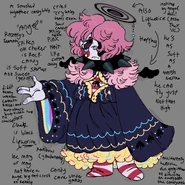 Angel | Undertale:Deltarune Wiki | Fandom