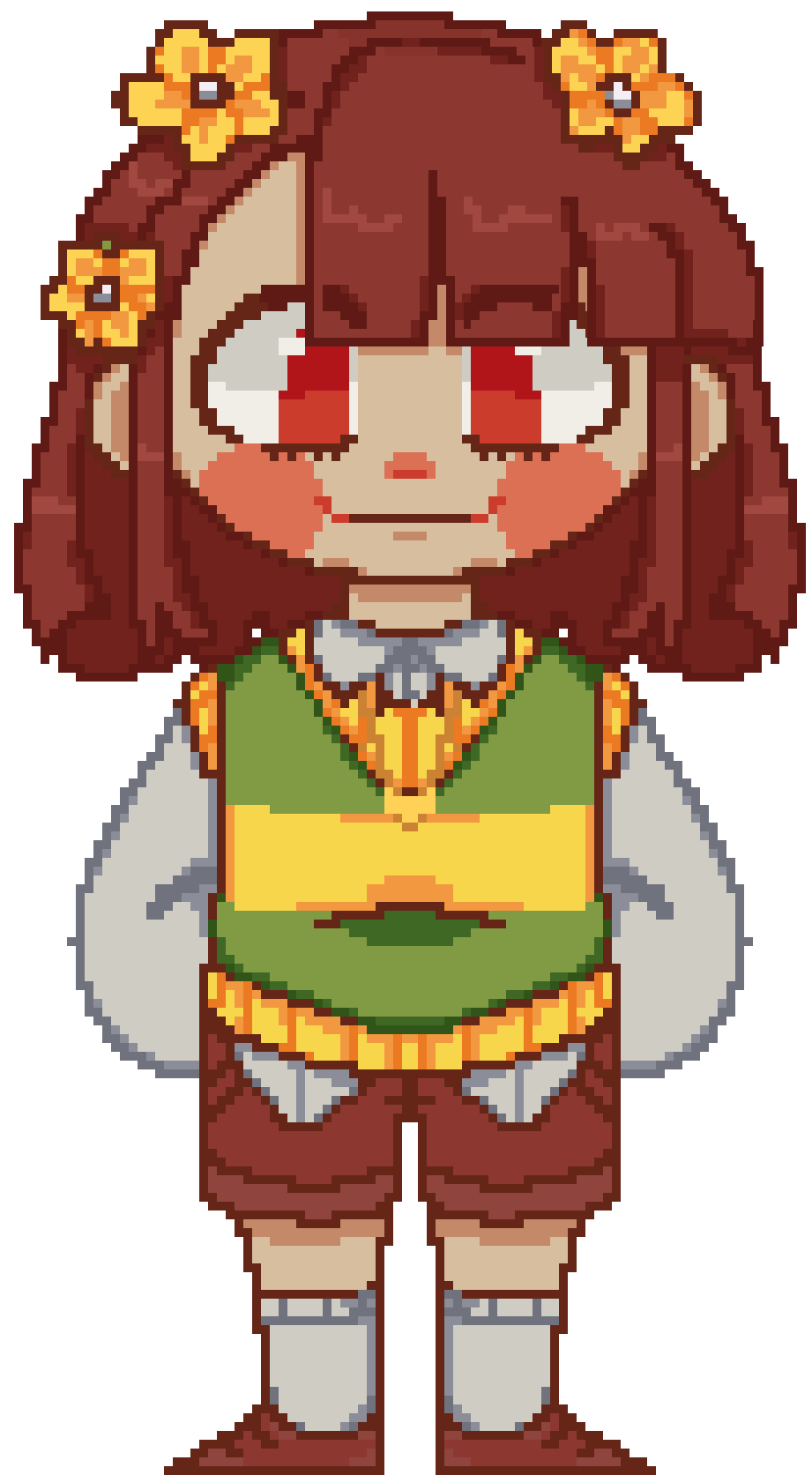 Chara Dreemurr | Undertale:Deltarune Wiki | Fandom