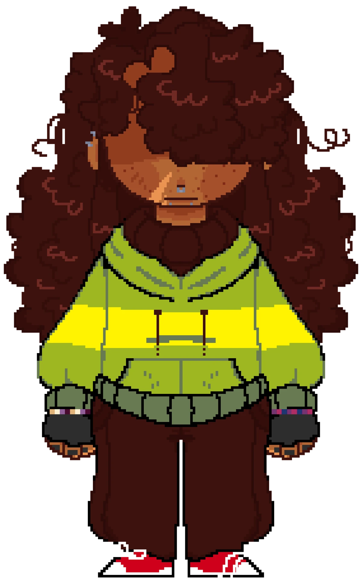 Kris Dreemurr | Undertale:Deltarune Wiki | Fandom