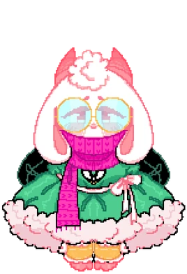 Ralsei | Undertale:Deltarune Wiki | Fandom